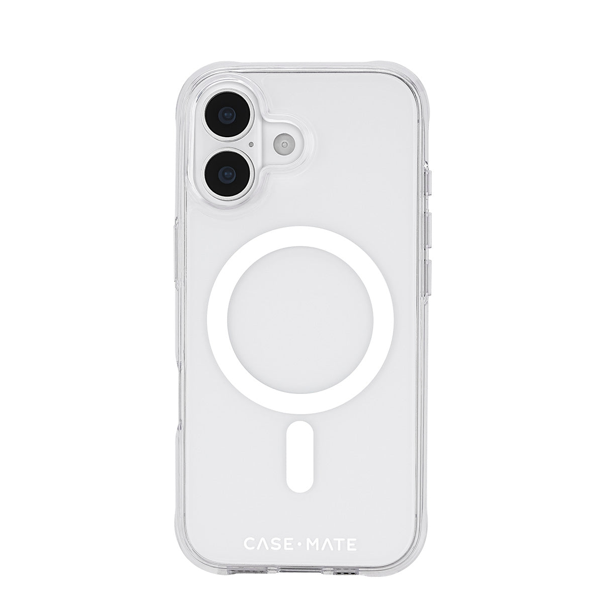Case-Mate Tough MagSafe Case - For iPhone 17 - Clear – Star Tech